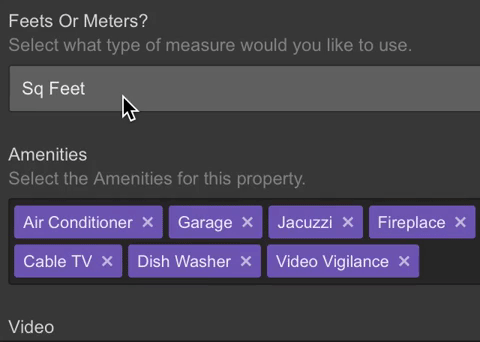 Lux - Webflow HTML website template